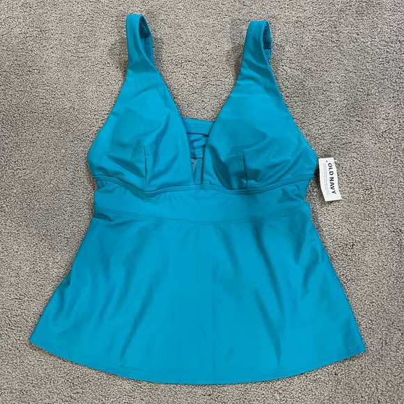 Old Navy | Swim | Nwt Old Navy Tankini Top | Poshmark